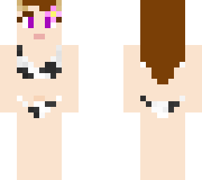 bikini girl | Minecraft Skins
