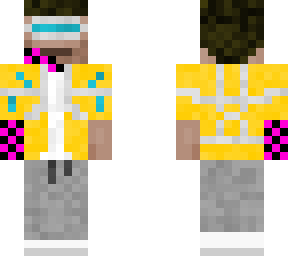 Cyberpunk | Minecraft Skin