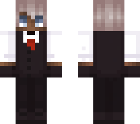 butler | Minecraft Skins