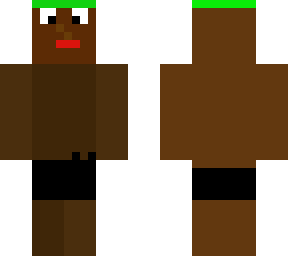 dirt block guy | Minecraft Skins