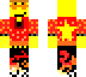 elliot | Minecraft Skins