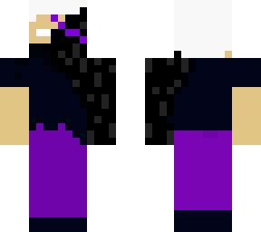 Enderbrine | Minecraft Skin