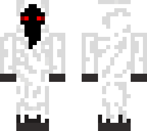 Entity 303 | Minecraft Skin