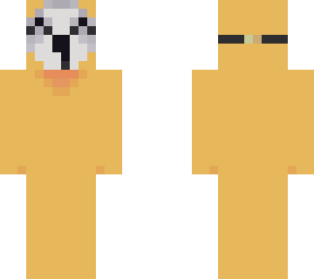 butcher vanity | Minecraft Skins