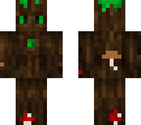 oak | Minecraft Skins