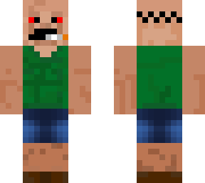 felipe version dos | Minecraft Skin