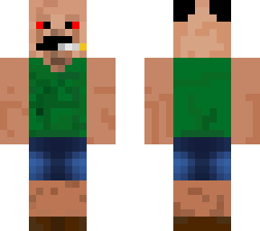 felipe version uno | Minecraft Skin