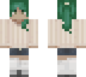 First MC Skin | Minecraft Skin