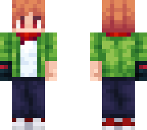 Fix | Minecraft Skin