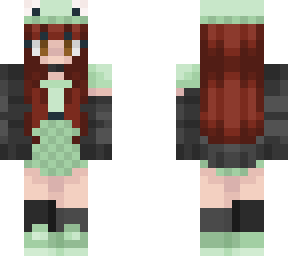 frog | Minecraft Skins