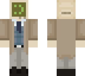 Gage | Minecraft Skin