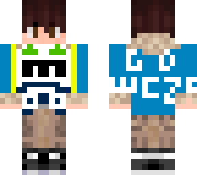 GDWeze's skin ig | Minecraft Skin