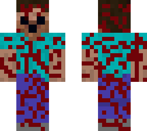 Giant Steve | Minecraft Skin
