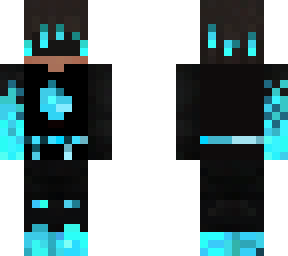 Ice_Shard | Minecraft Skin