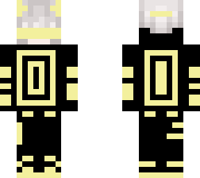 IDK | Minecraft Skin