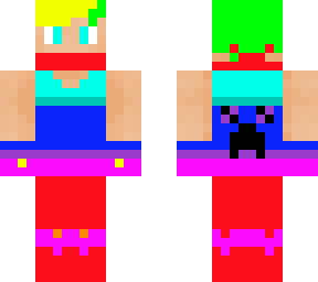 rageelixir | Minecraft Skins