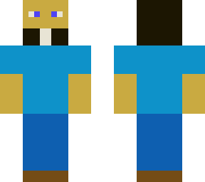 jack black steve | Minecraft Skins