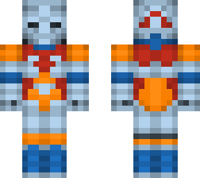 jet | Minecraft Skins