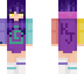 Karl jacobs | Minecraft Skin