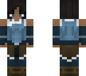 Katara | Minecraft Skin