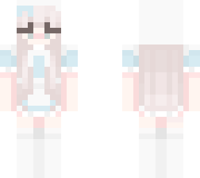 Kumi Cinna | Minecraft Skin