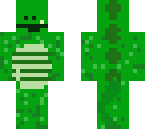 lizard | Minecraft Skin