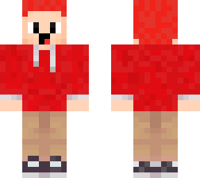 benx | Minecraft Skins