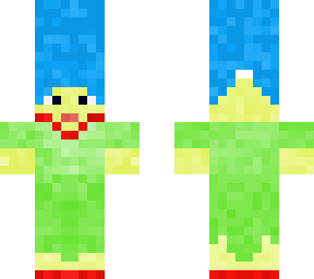 March Simpson | Minecraft Skin