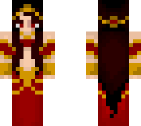 Mari | Minecraft Skin