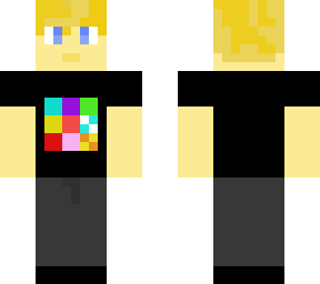 max | Minecraft Skins