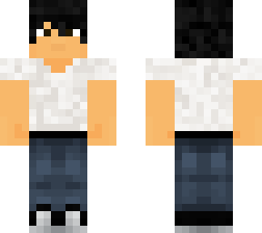 Mi skin | Minecraft Skin
