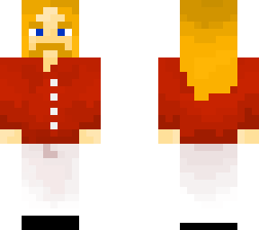 Micah Bell | Minecraft Skin