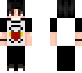 mike hellfire | Minecraft Skin