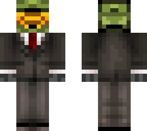 Mister Chief | Minecraft Skin