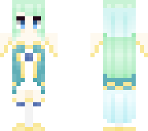 princess | Minecraft Skins