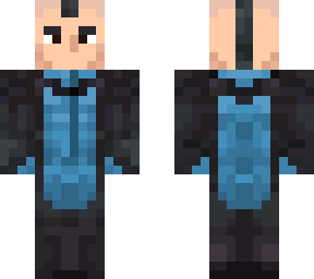 Mohawk Mark | Minecraft Skin