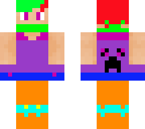 rageelixir | Minecraft Skins