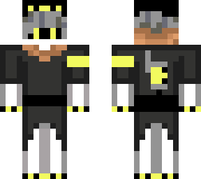 N | Minecraft Skin