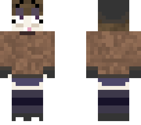 NeetBlue (FNF) | Minecraft Skin