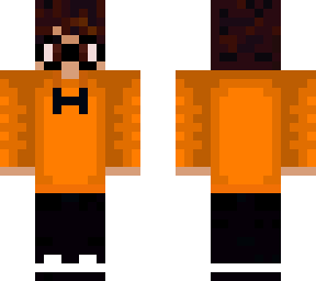 nerd | Minecraft Skins