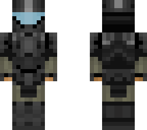 odst | Minecraft Skins