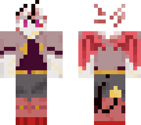 Nika | Minecraft Skin