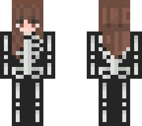 phoebe bridgers brunette | Minecraft Skin