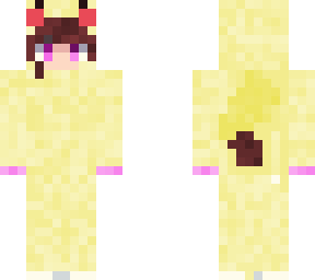 pika | Minecraft Skin
