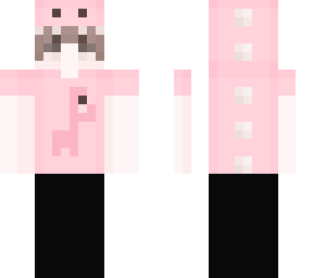 pink boy | Minecraft Skins