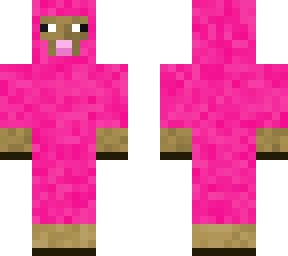 Pink Sheep | Minecraft Skin