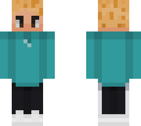 pruners skin fixed | Minecraft Skin