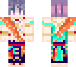 love and deepspace | Minecraft Skins