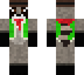 randy | Minecraft Skins