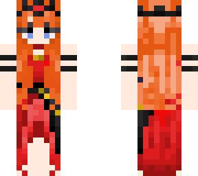 queen | Minecraft Skins